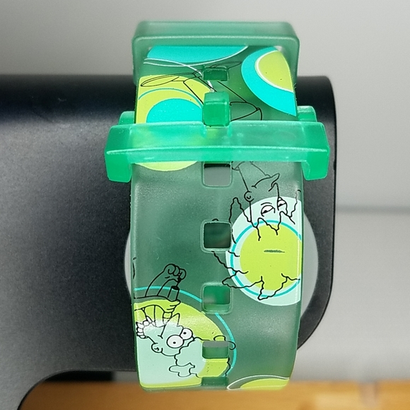 Other | Simpsons Krusty The Clown Digital Watch | Poshmark